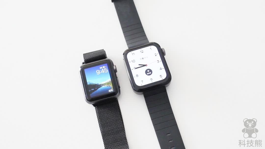 开箱小米智能手表,可语音打电话控制家电,对比iWatch,哪款值?