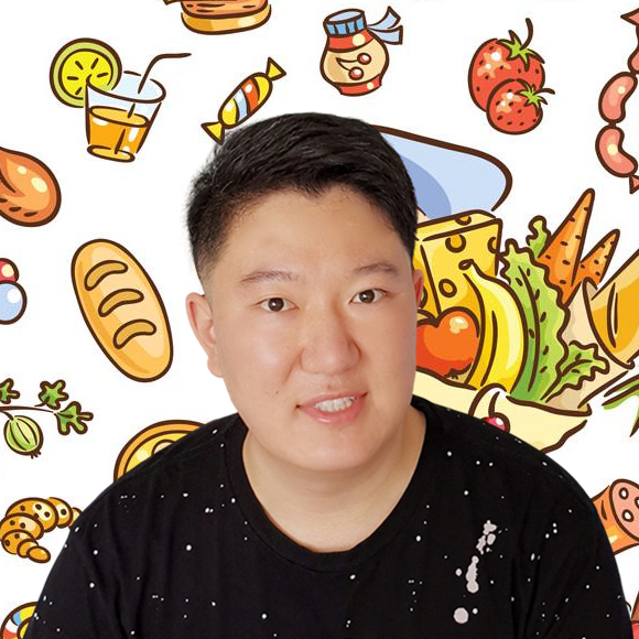 肉松小源 