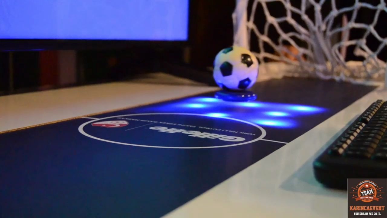 ...现场效果视频展示 日用品品牌营销高科技暖场引流道具活动创意方案