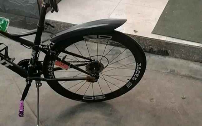 忍痛割爱,个人二手山地改公路,3600。(想要的找我私信)