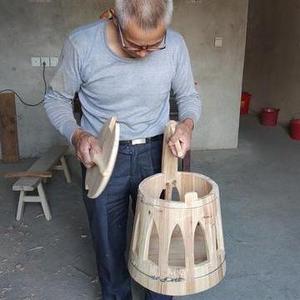 拓木者阿福爷爷 