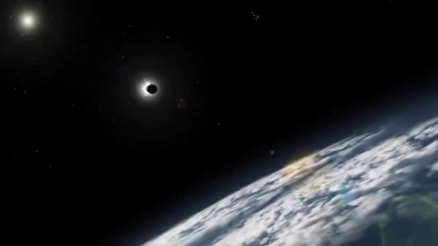登上火星那一刻太迷人了!看好奇号登陆火星探索全过程!