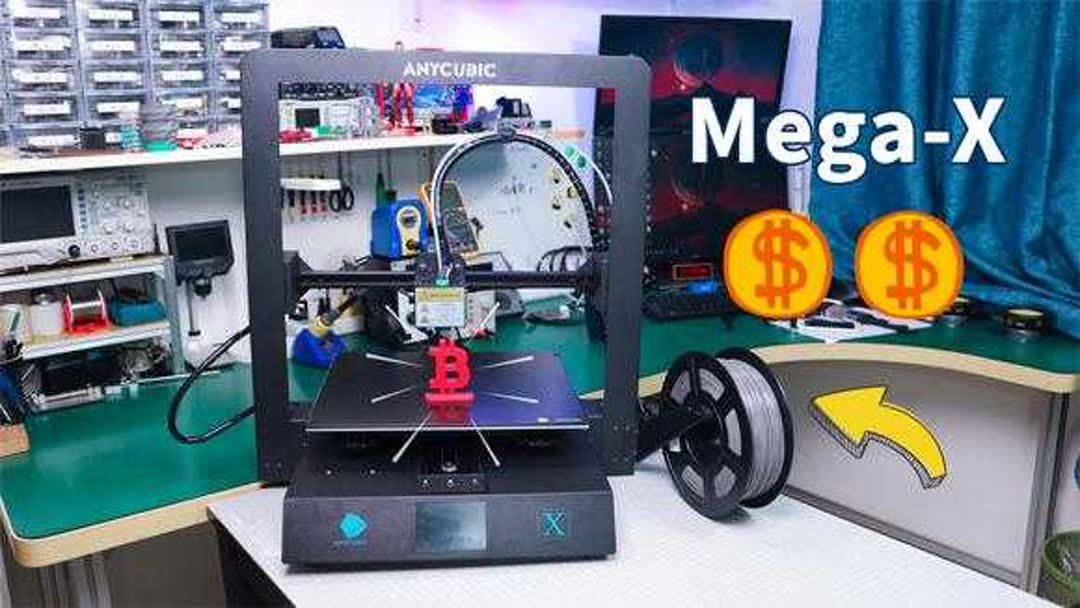 两千块钱的3D打印机到底值不值?我的第二台3D打印机拆箱评测