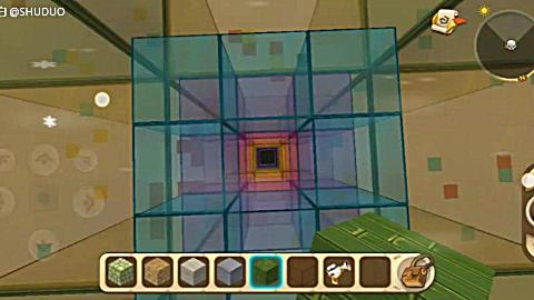 迷你世界-高清彩色壁纸