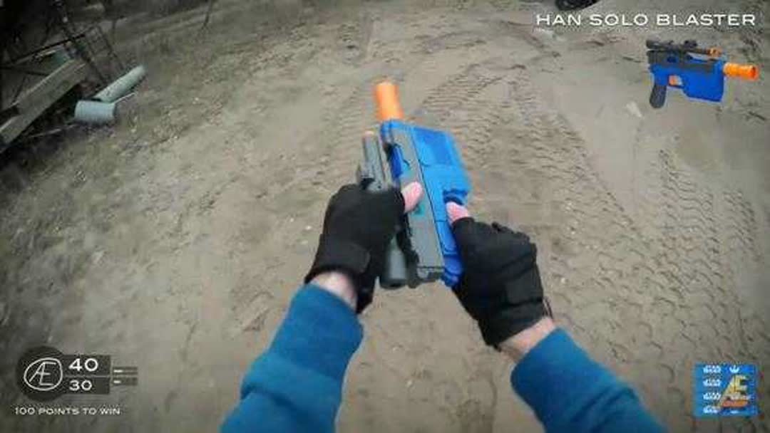 csgo真人游戏:废弃工厂大作战,用淘汰赛,来一场刺激的枪战