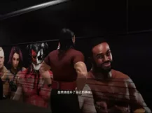 WWE2K19生涯模式(十二)