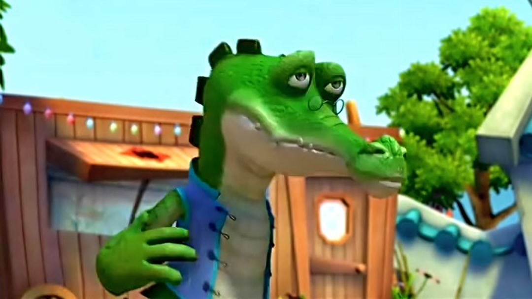 怎么之前没早看《熊出没之环球大冒险》不倒翁,很有收获 #押韵#