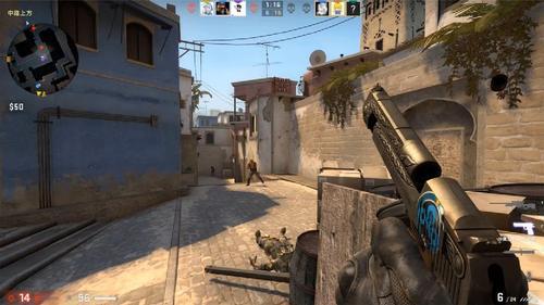 CSGO:队友:真的求你了你去买个挂吧