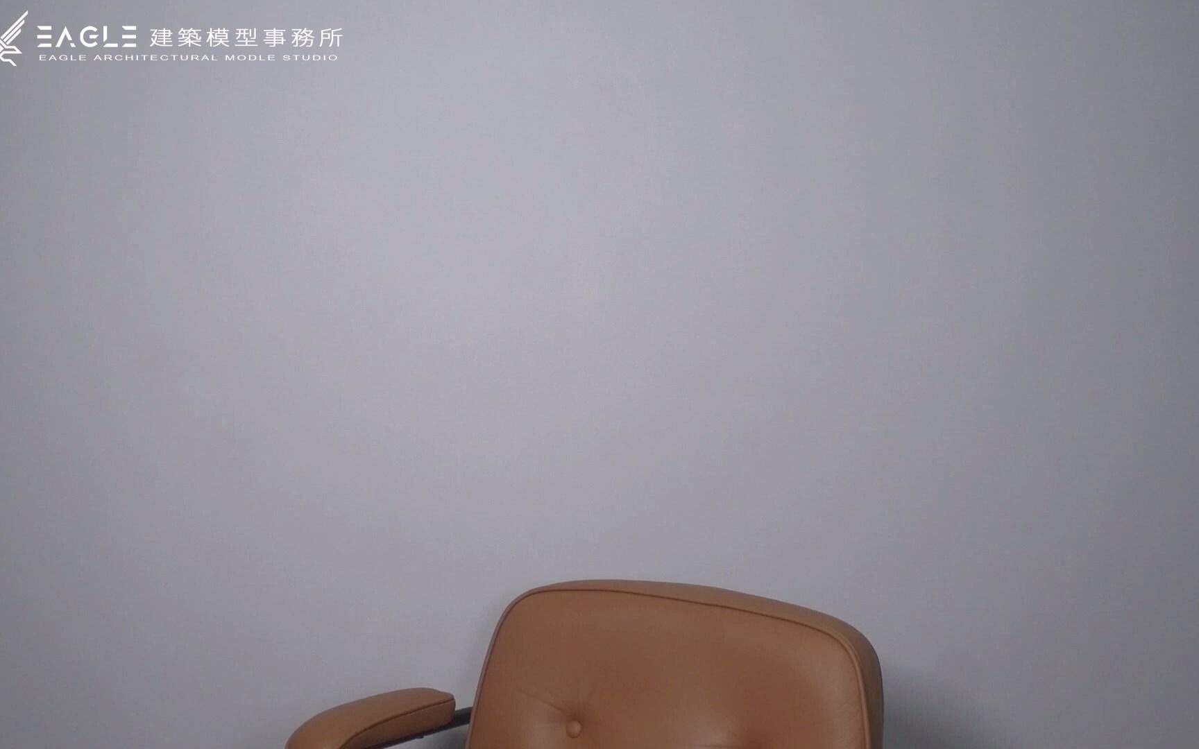 【建筑学·建筑模型制作】EAGLE建筑模型事务所教你怎样制作惊为...