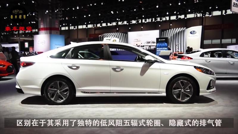 现代推出全新混动车,仅18.98万,苦于拍牌的你,是否会考虑它呢?