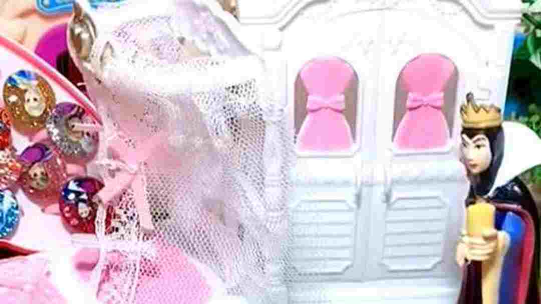 白雪公主动画短片