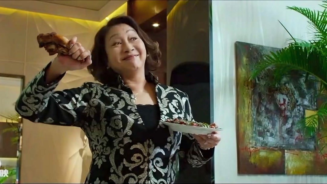 宝贝当家:小伙伴们跟管家玩了起来,管家还是个练家子