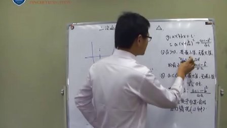 两种思路轻松解决二次函数最值问题