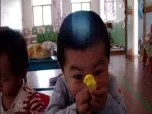 幼儿园生活记录