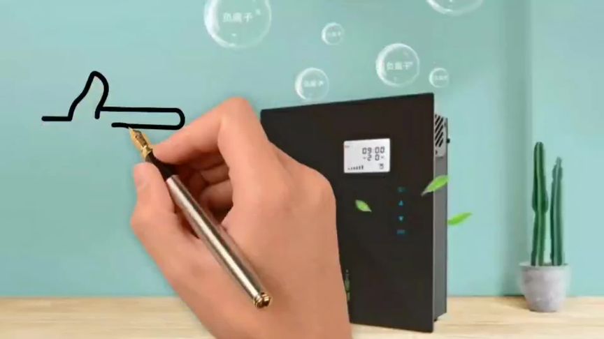 格尔润香氛机器正确使用方法第二课