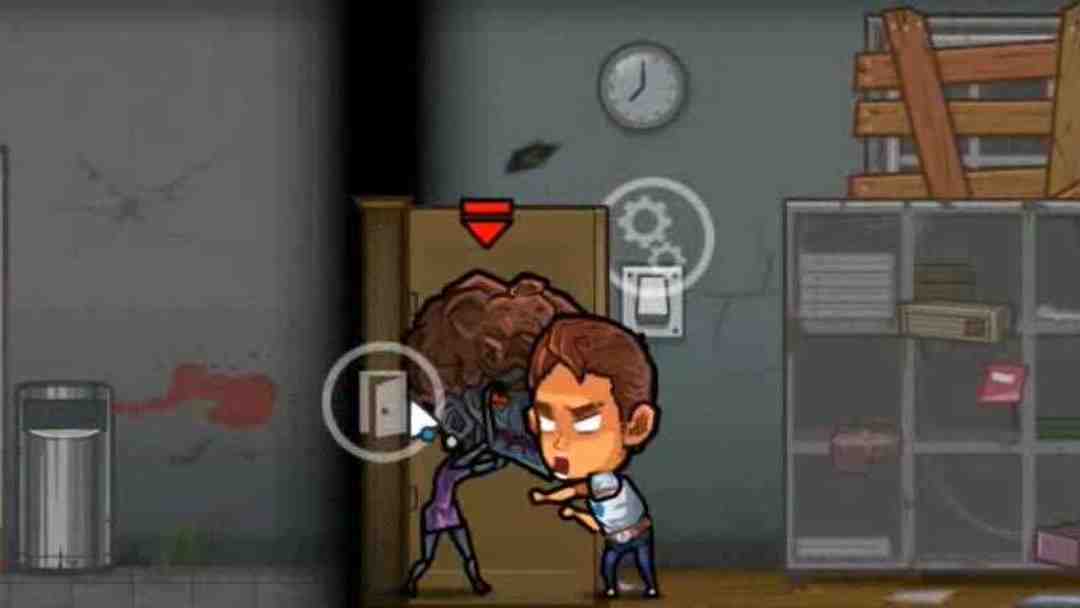 幸存者:与僵尸周旋