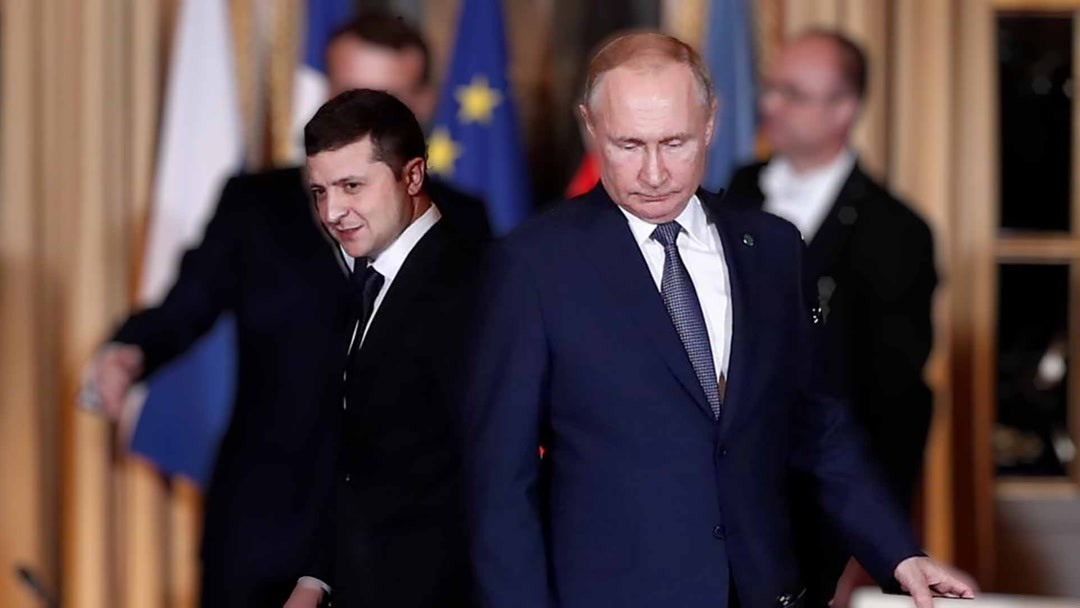 紧张局势升级 俄罗斯是否打算与乌克兰开战?俄罗斯表态