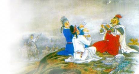 朗诵:凉州词 王翰