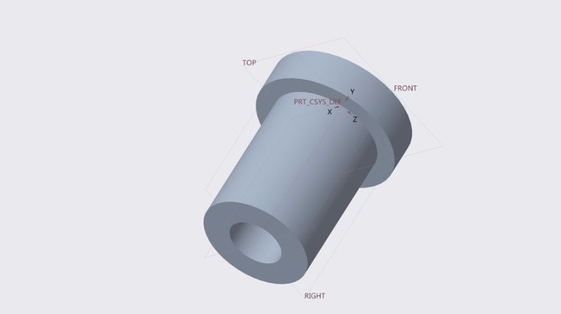 creo4.0旋转视频教程