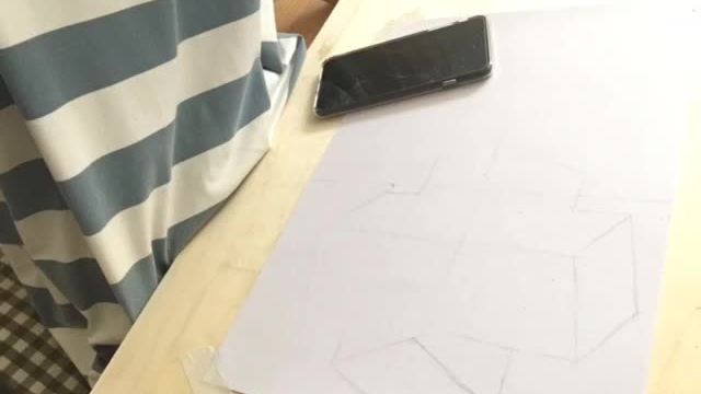 #素描几何体 #美术生日常