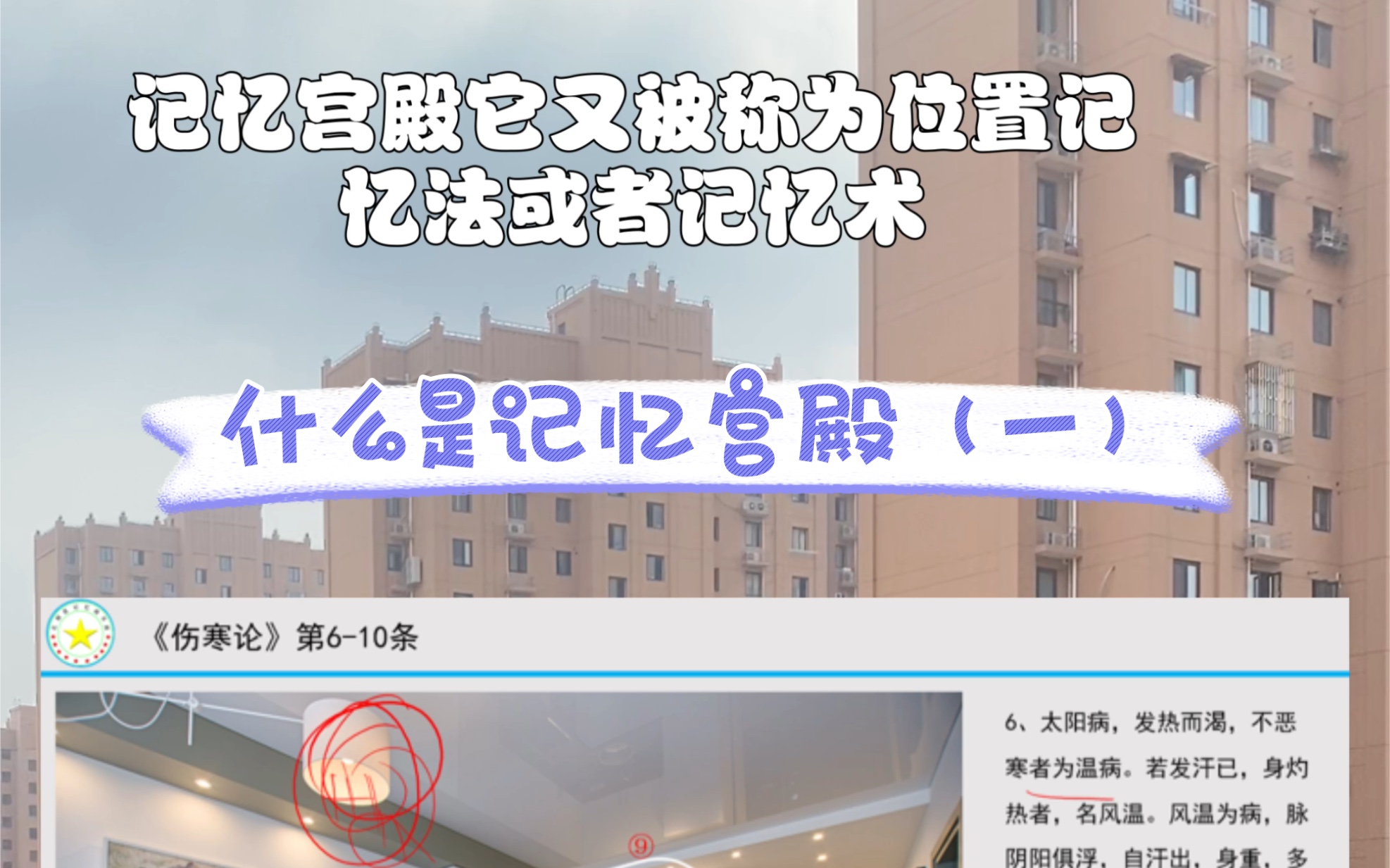 什么是记忆宫殿(一)