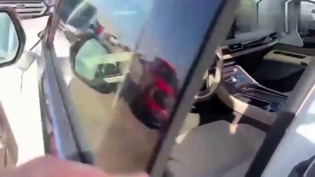 林肯飞行家和福特探险者对比实拍