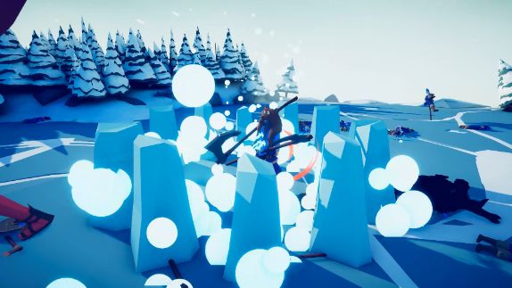 【STEAM搞笑游戏】《TABS》全面战争模拟器 第4期#steam游戏