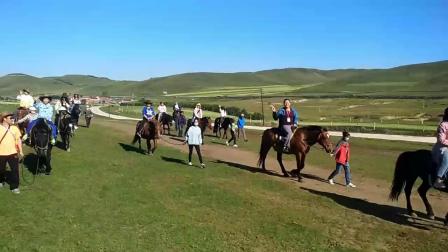 指北针户外草原之旅2019.8.22-8.25