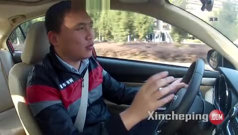 中国化改造 一汽丰田新威驰试车视频