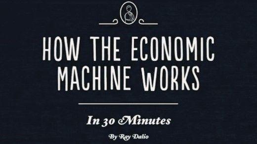 英语听力-经济机器是如何运行的(双语字幕)-part 1