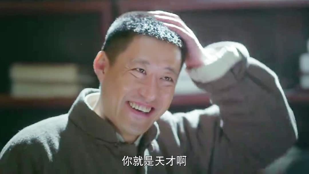 小伙毁了教官火炮讲义,凭着记忆都画出来,教官看了直呼天才!