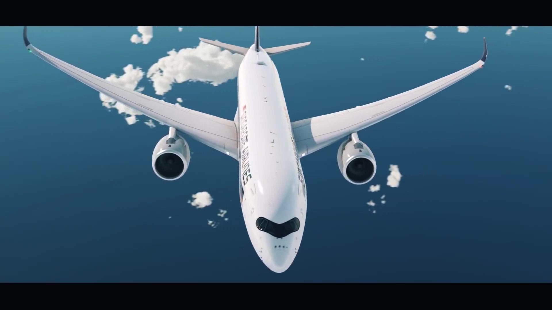 官方,全球首架A350延程型从总装到交付新加坡航空(SingaporeAirlines)