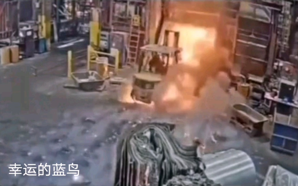 安全警示录,近期人类生产生活事故集锦