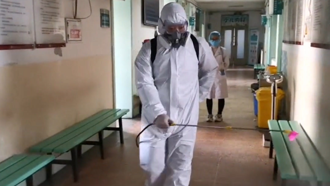 疫情期间,要是有人咳嗽和打喷嚏千万要留意!看完赶紧告诉家人