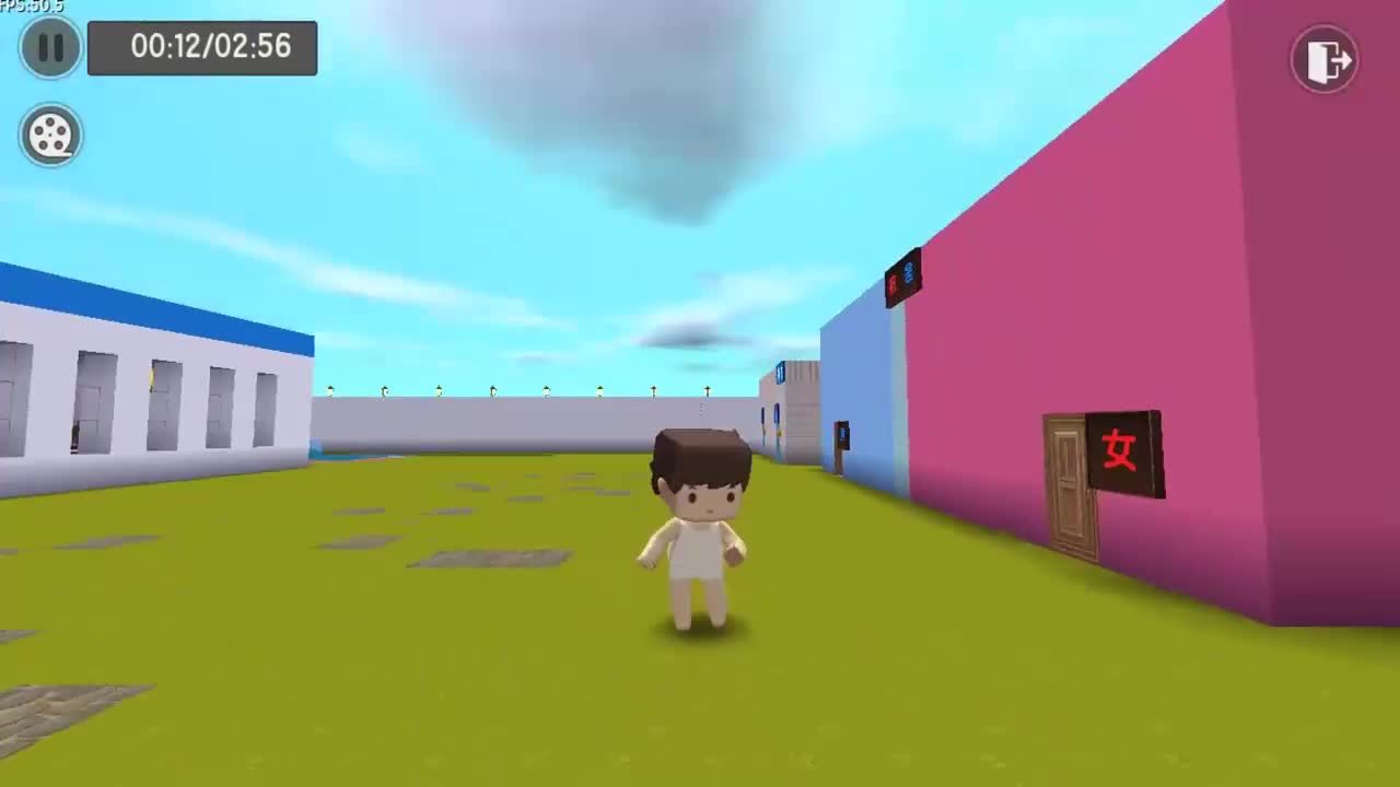 迷你世界:小伙伴也能拍视频,看看伙伴的小学生生活怎么样吧