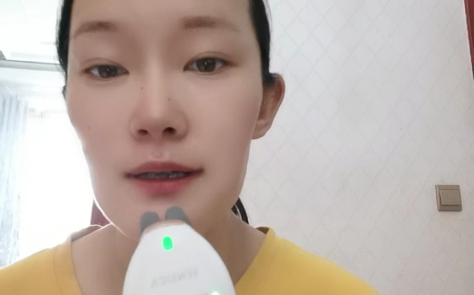 家用美容仪分享|Sensica姗卡DRF美容仪