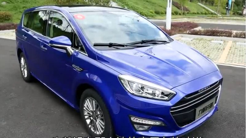 全新款国产七座MPV,颜值堪比埃尔法,仅售7万起