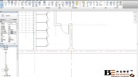 必易BIM BIM建筑设计教程 第七章 第六节卫生间的绘制