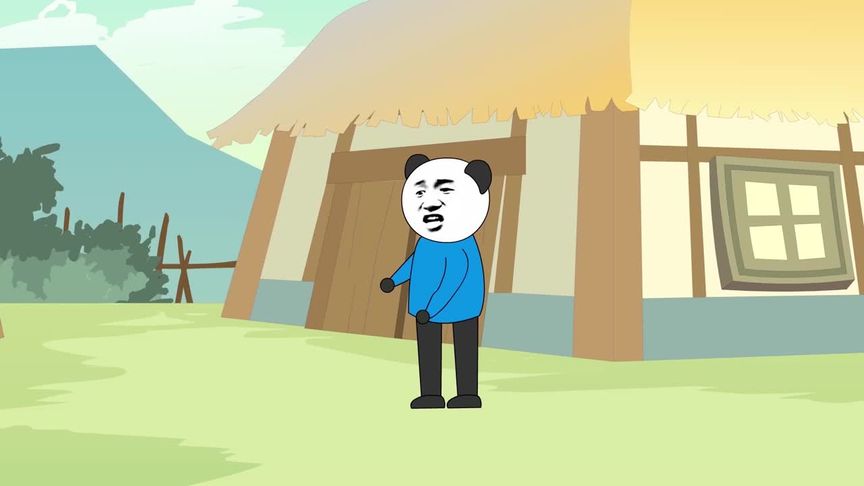 民间鬼故事:上学奇遇 #沙雕动画 #原创动画