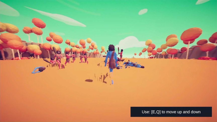 全面战争模拟器全战役实况解说P1