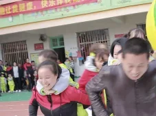 012下午 中班 森林运动会