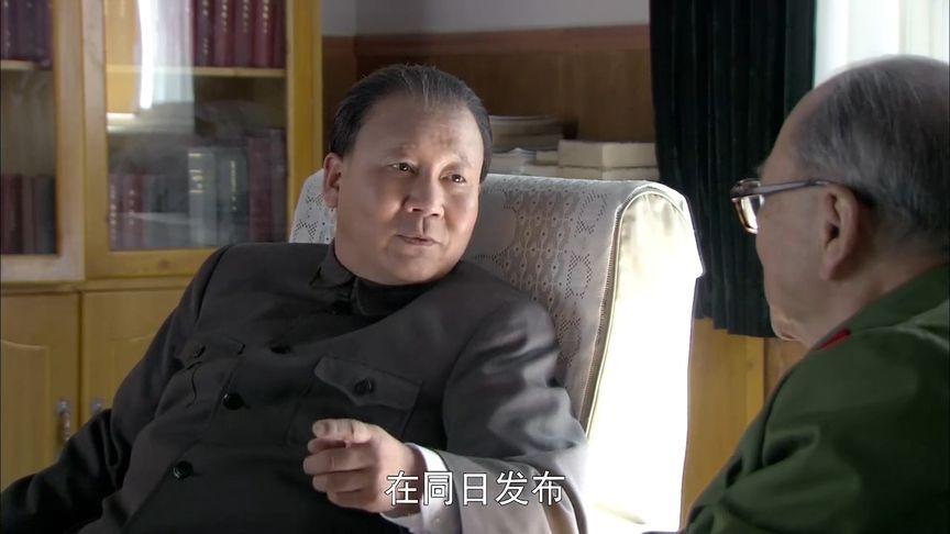 历史转折:两位领导意见达成一致,决定停止炮击,此举意义重大!