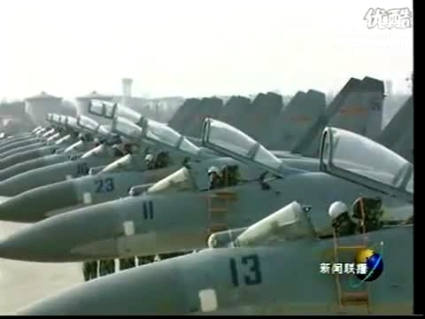 台湾1996 中国炮轰金门