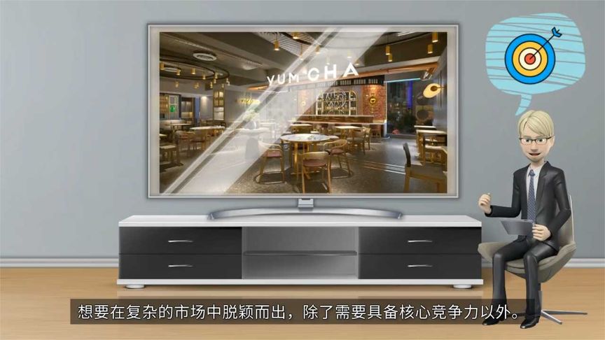 DING定点科技创意视频对于企业品牌文化的宣传是锦上添花
