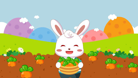 兔小贝数学课堂 第13集 10字以内的加法