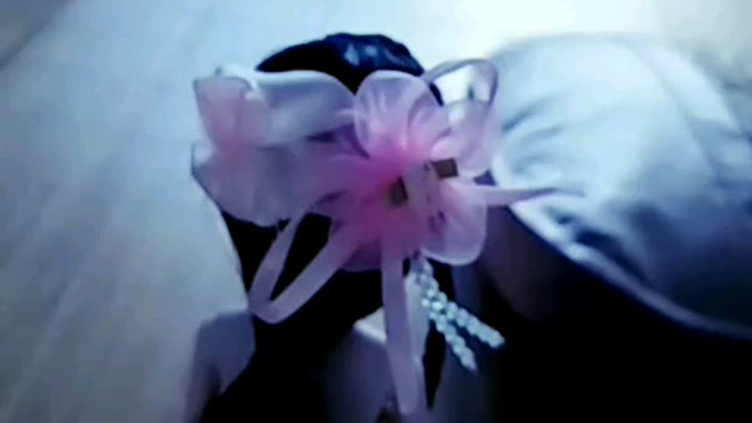 (五个粉丝)的福利教大家给娃娃做古装发型!