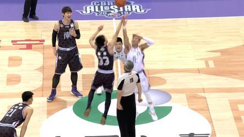 【经典回顾】2019年CBA全明星赛:约瑟夫-杨独砍40分当选AMVP
