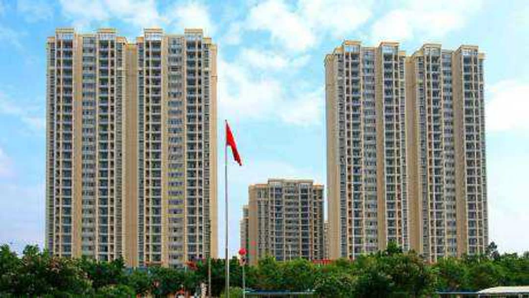 在北海借住别人家,这边很多北方人买房,环境不错带大家逛一下