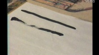 书法欣赏 著名书法家书法视频 隶书教学视频