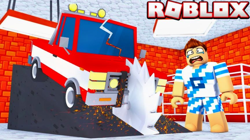 Roblox汽车摧毁模拟器:全新极品飞车!竟然被核弹轰炸?小格解说